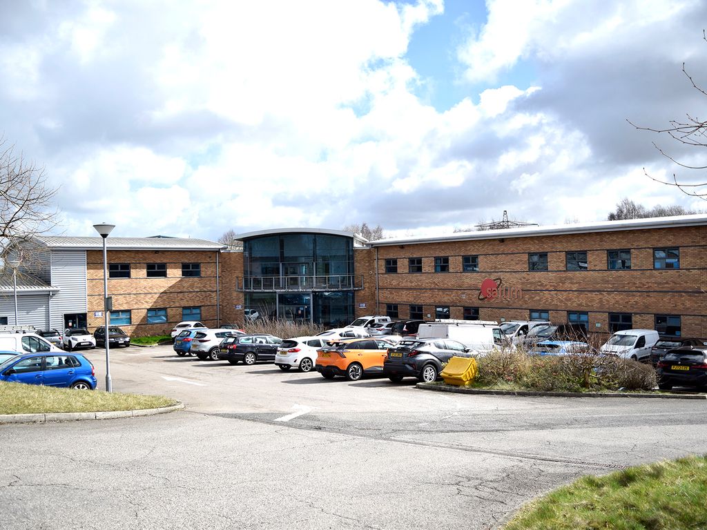 Office to let in The Saturn Centre, Challenge Way, Blackburn BB1, Non ...