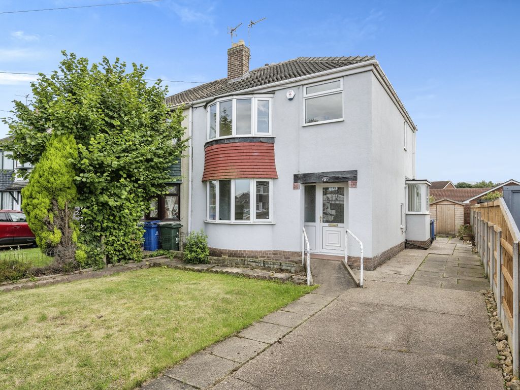 3 Bed Semi Detached House For Sale In Ridgewood Avenue Edenthorpe