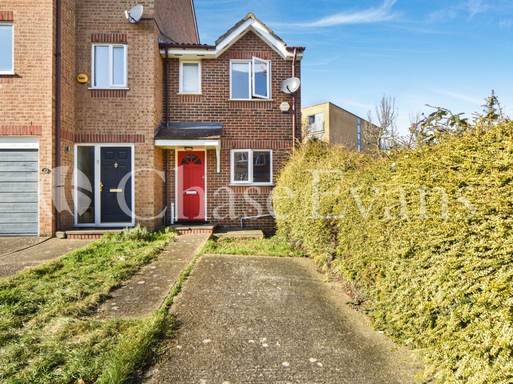 2 bed terraced house to rent in Crosslet Vale, Deptford SE10 - Zoopla
