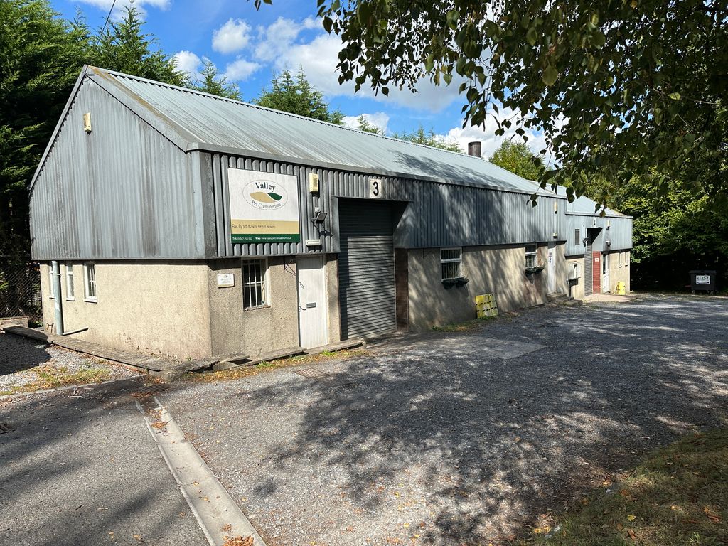 Industrial to let in Christow, Exeter EX6, £9,950 pa - Zoopla