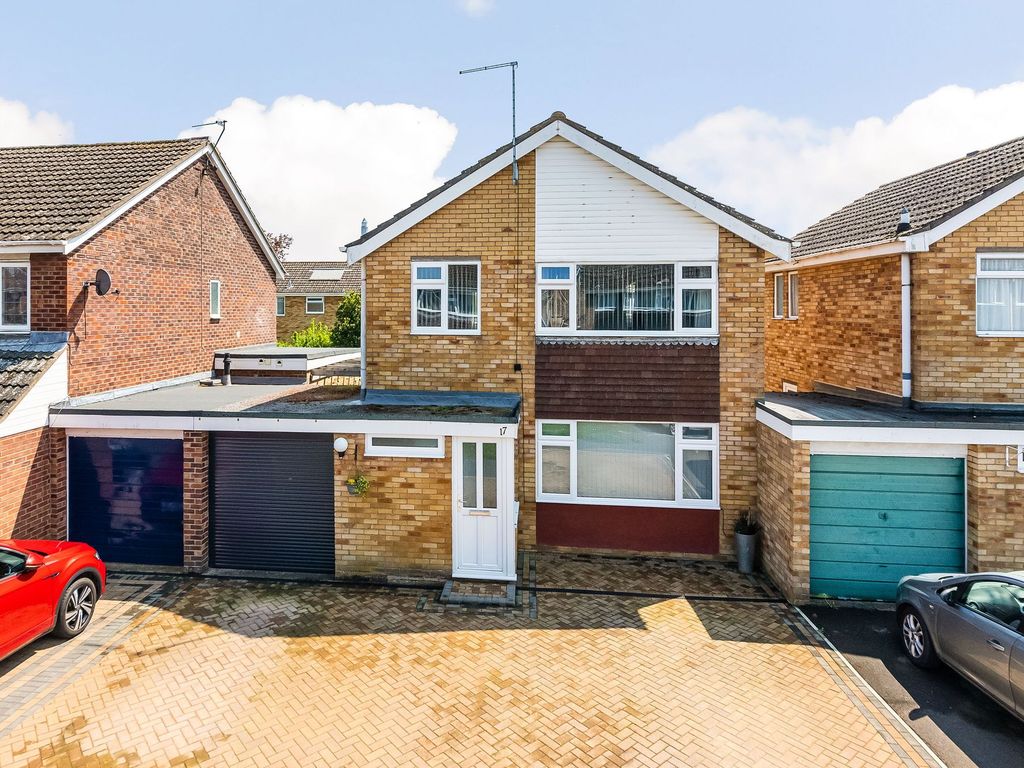 3 bed detached house for sale in Wordsworth Road, Abingdon OX14, £ ...