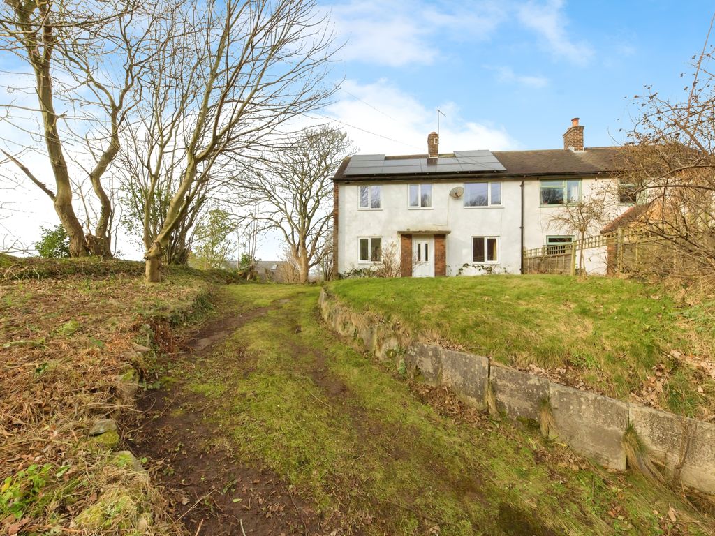 2 bed detached house for sale in Cliff Lane, Macclesfield, Cheshire ...