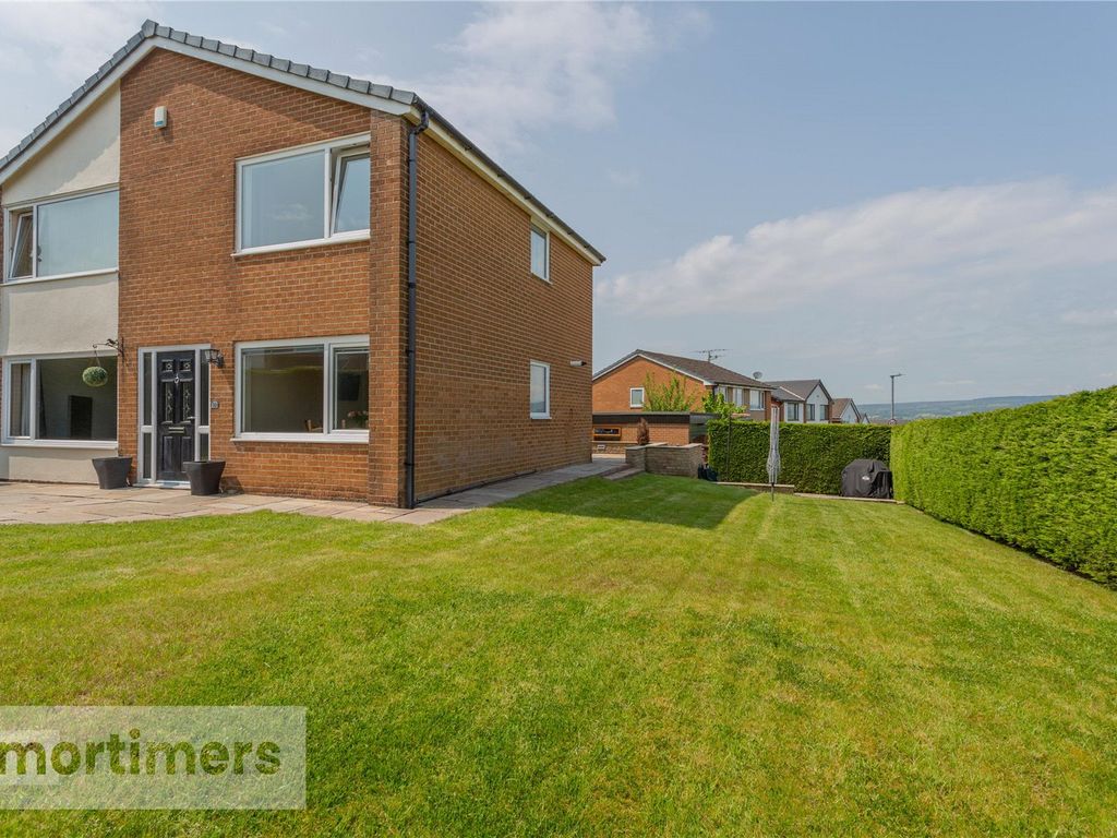 4 bed detached house for sale in Rogersfield, Langho BB6 - Zoopla