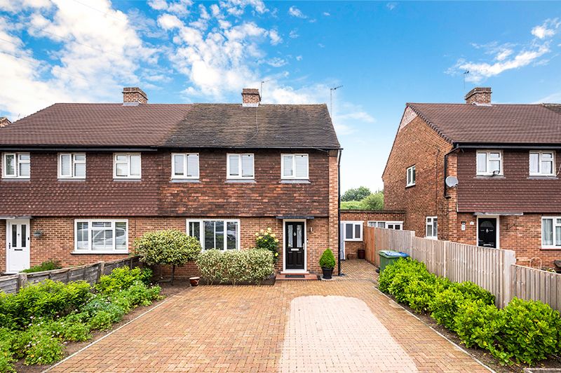 3 bed semi-detached house for sale in Windmill Close, Long Ditton ...