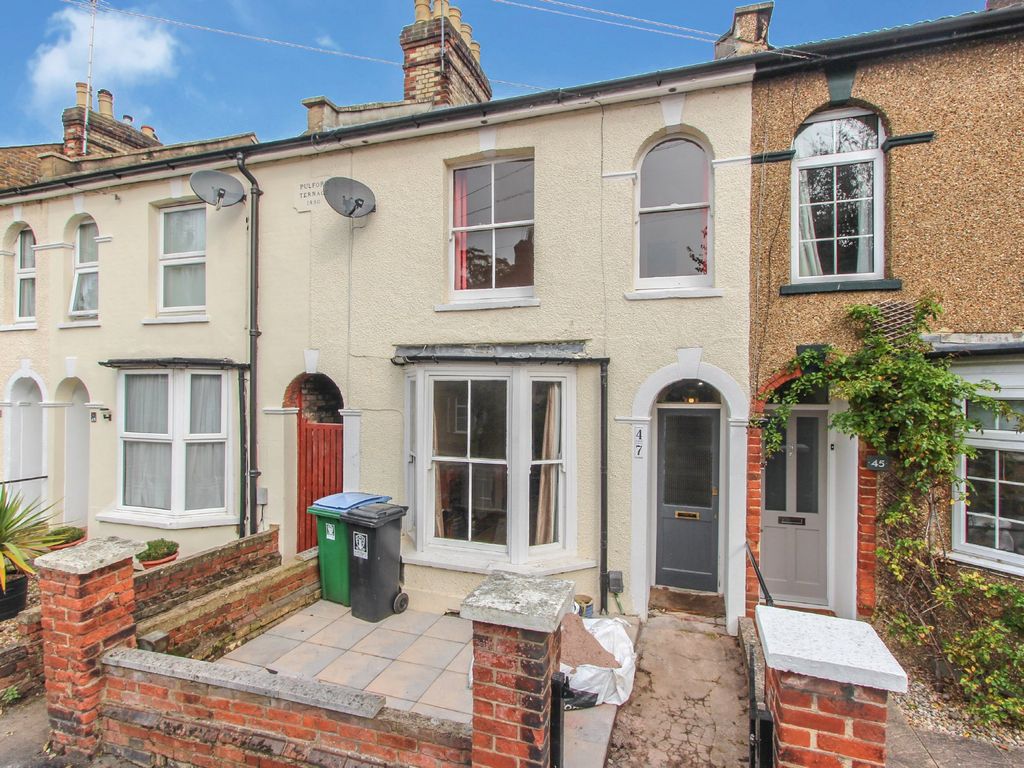 3 bed terraced house to rent in Malden Road, Watford WD17 - Zoopla
