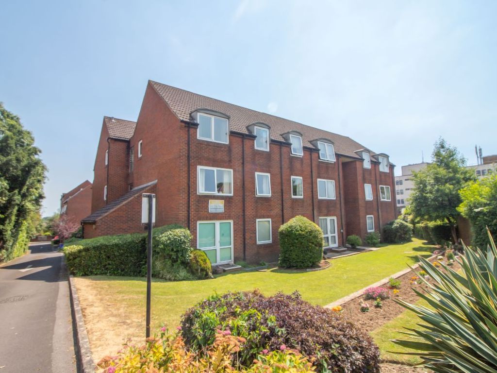 1 bed flat for sale in Homewater House, Hulbert Road, Waterlooville PO7 ...