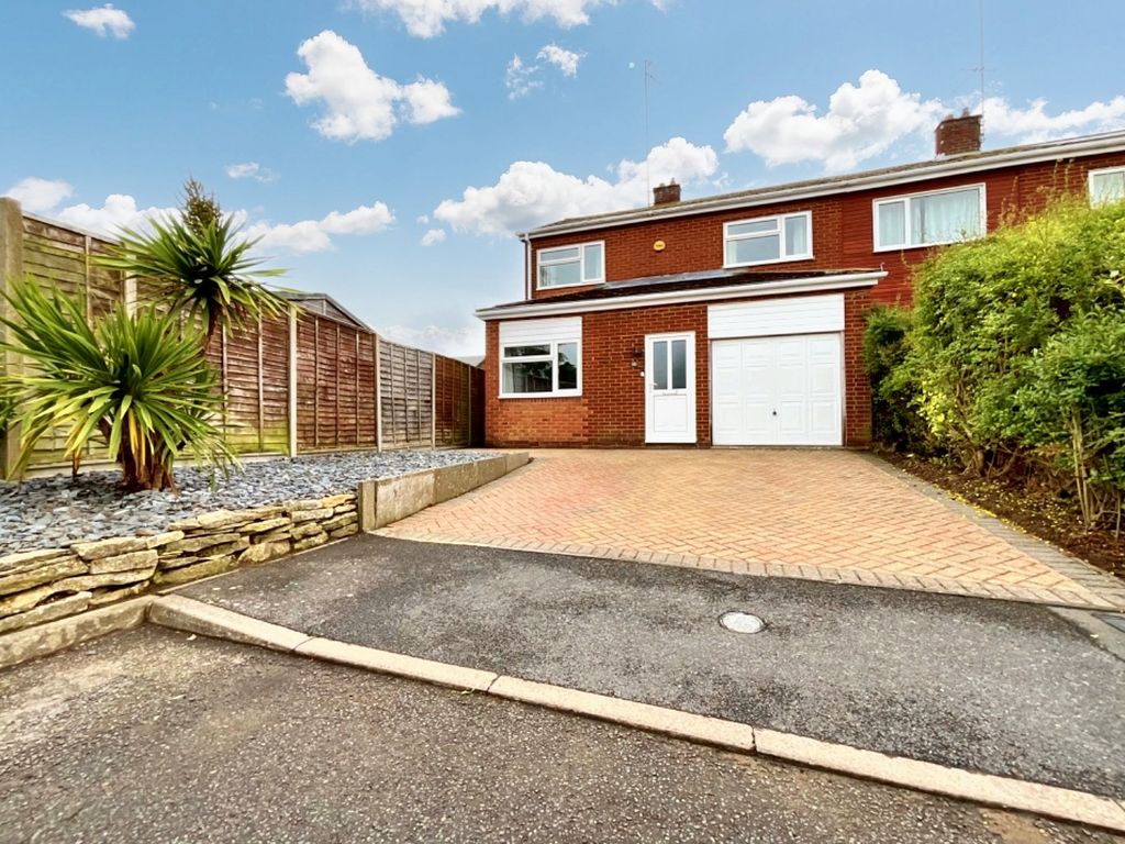 3 bed semi-detached house for sale in Holden Grove, Daventry NN11, £ ...