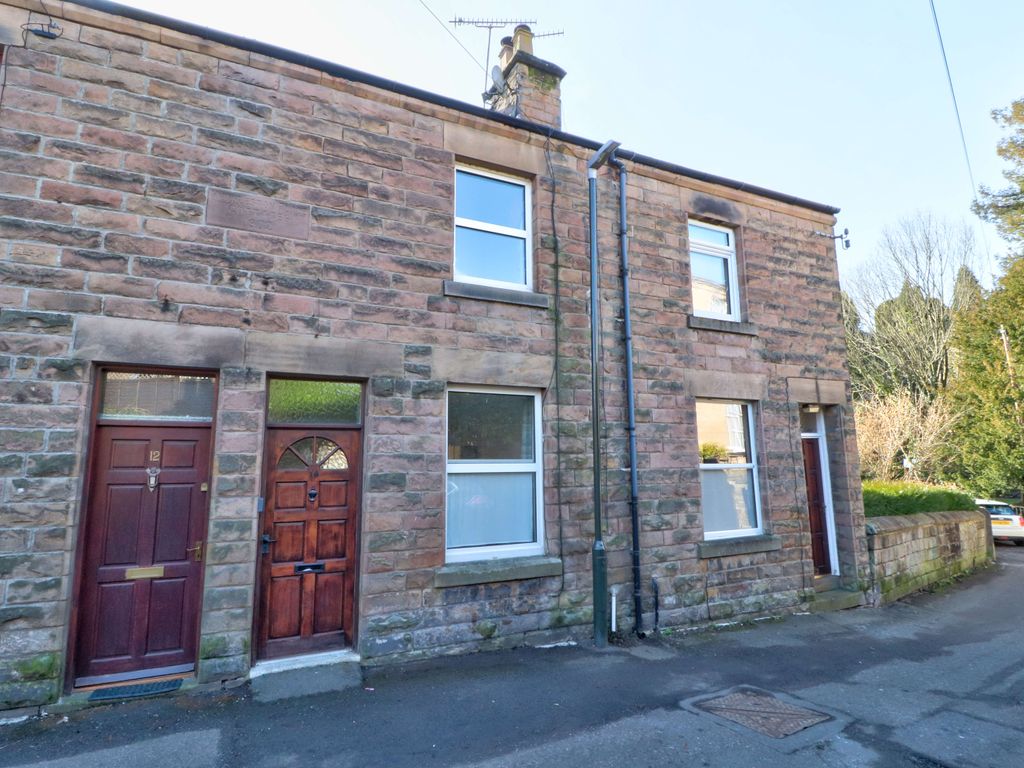 2 bed cottage for sale in Knowleston Place, Matlock DE4 - Zoopla