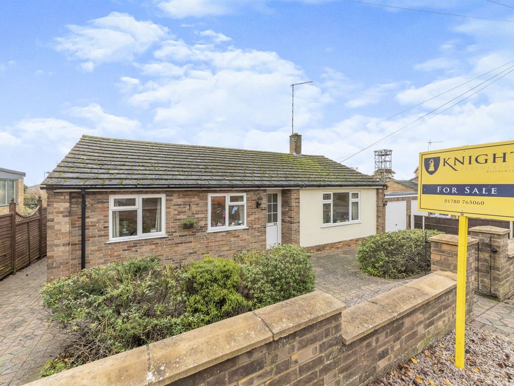 3 bed detached bungalow for sale in New Cross Road, Stamford PE9 - Zoopla