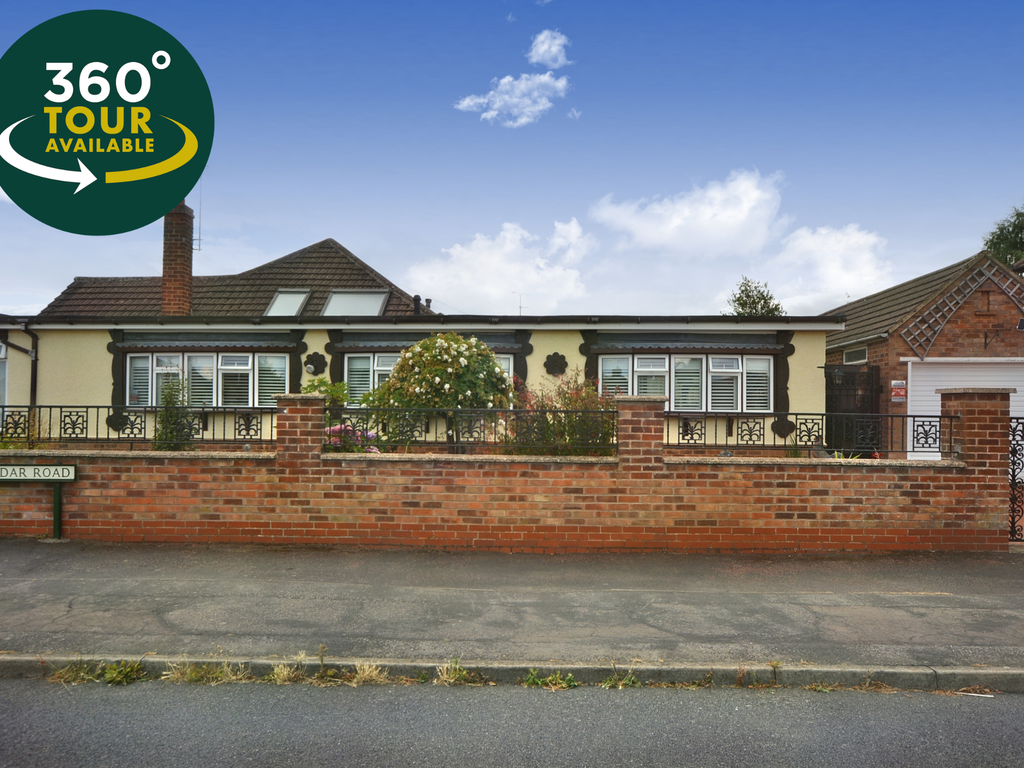 3 Bed Semi Detached House For Sale In Oadby Road Wigston Leicester