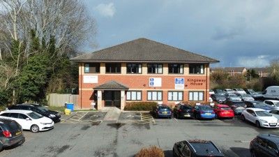Office to let in Kingsway House, Ellice Way, Wrexham Technology Park ...