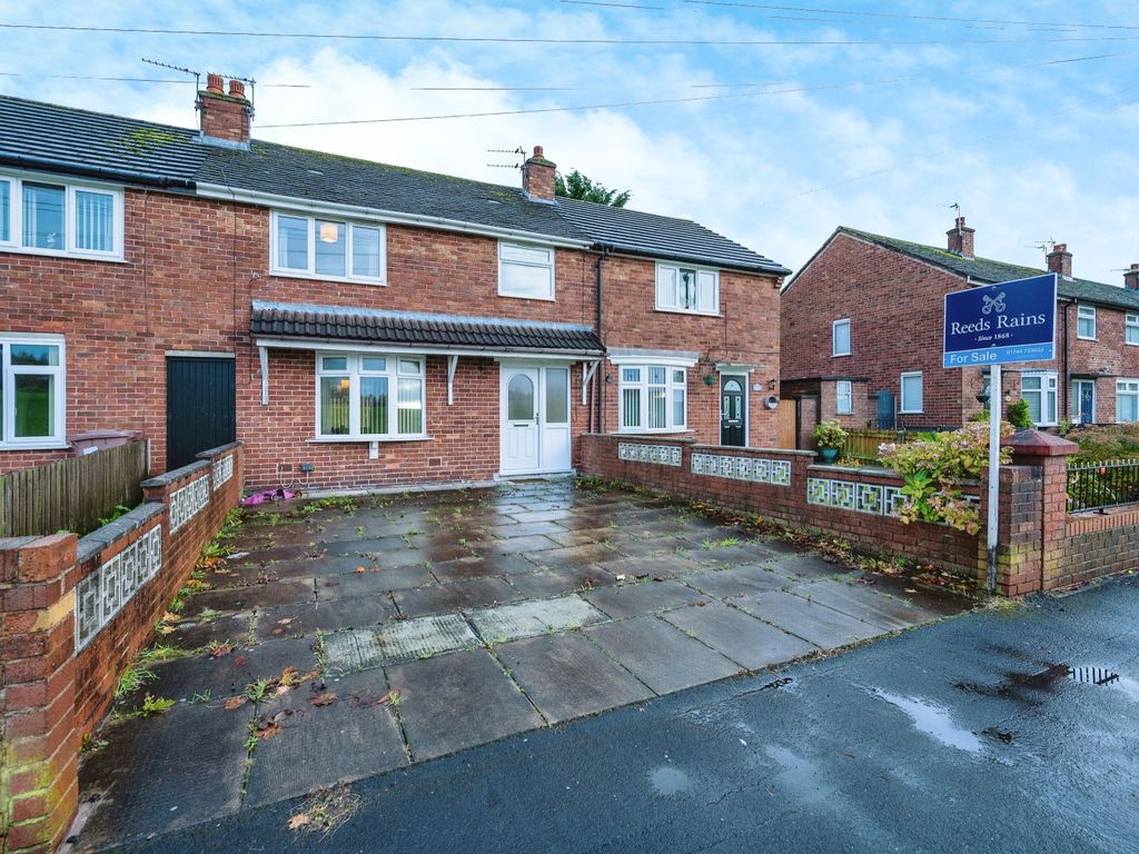 3 Bed Terraced House For Sale In Redgate Drive St Helens Merseyside