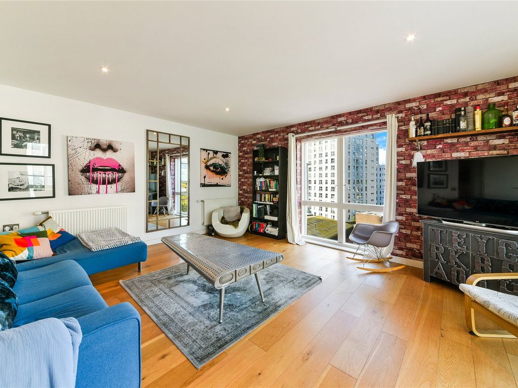 3 bed flat for sale in Branch Place, London N1, £850,000 - Zoopla