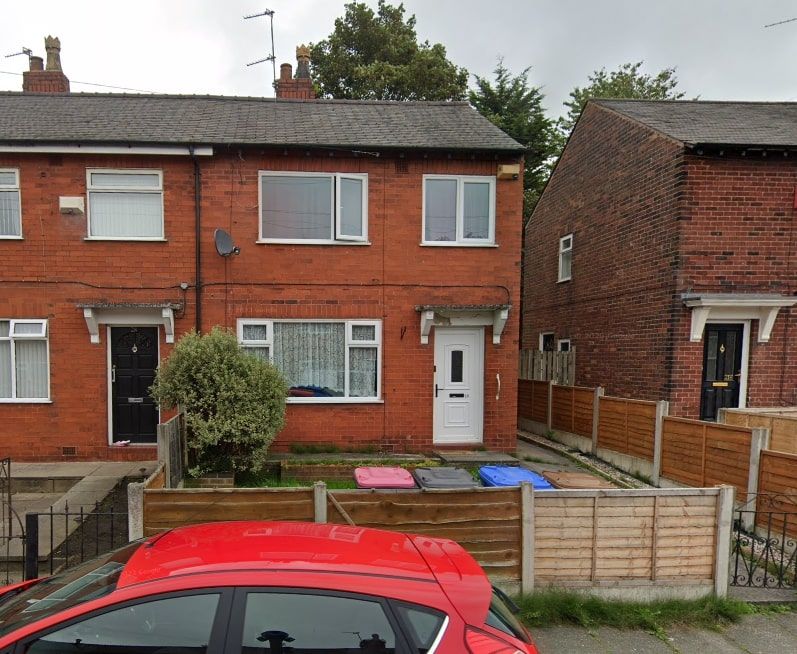 3 Bed Semi Detached House To Rent In Wordsworth Road Swinton Salford