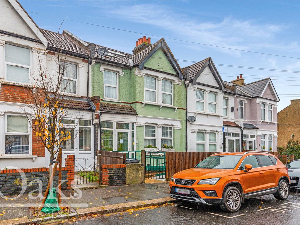5 bed terraced house for sale in Estcourt Road, Woodside, Croydon SE25 ...