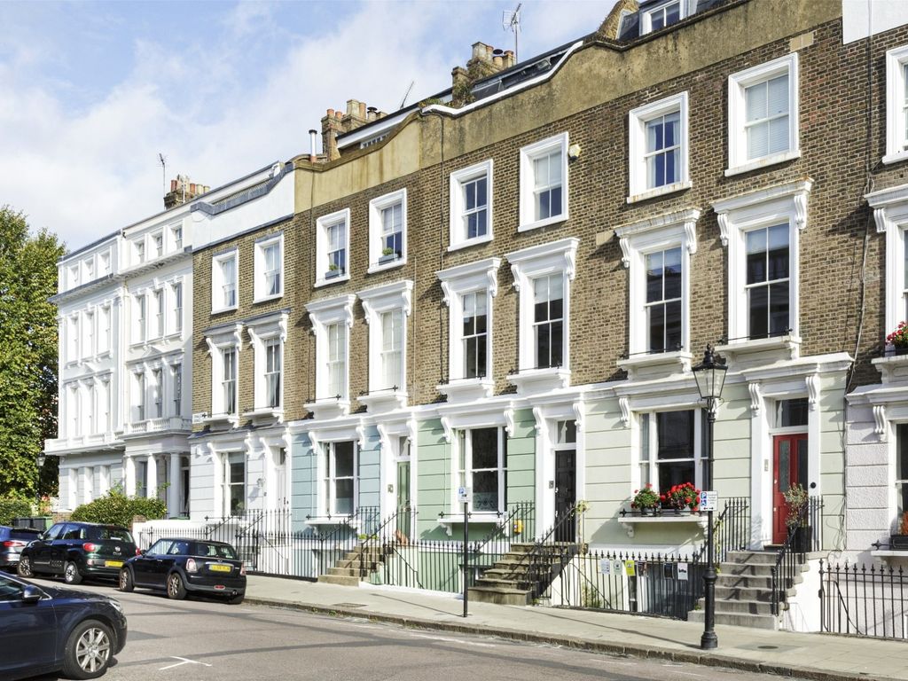 1 bed flat for sale in Chalcot Road, Primrose Hill, London NW1, £ ...