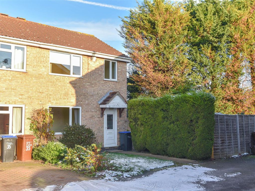 3 Bed Semi Detached House For Sale In East Rising East Hunsbury