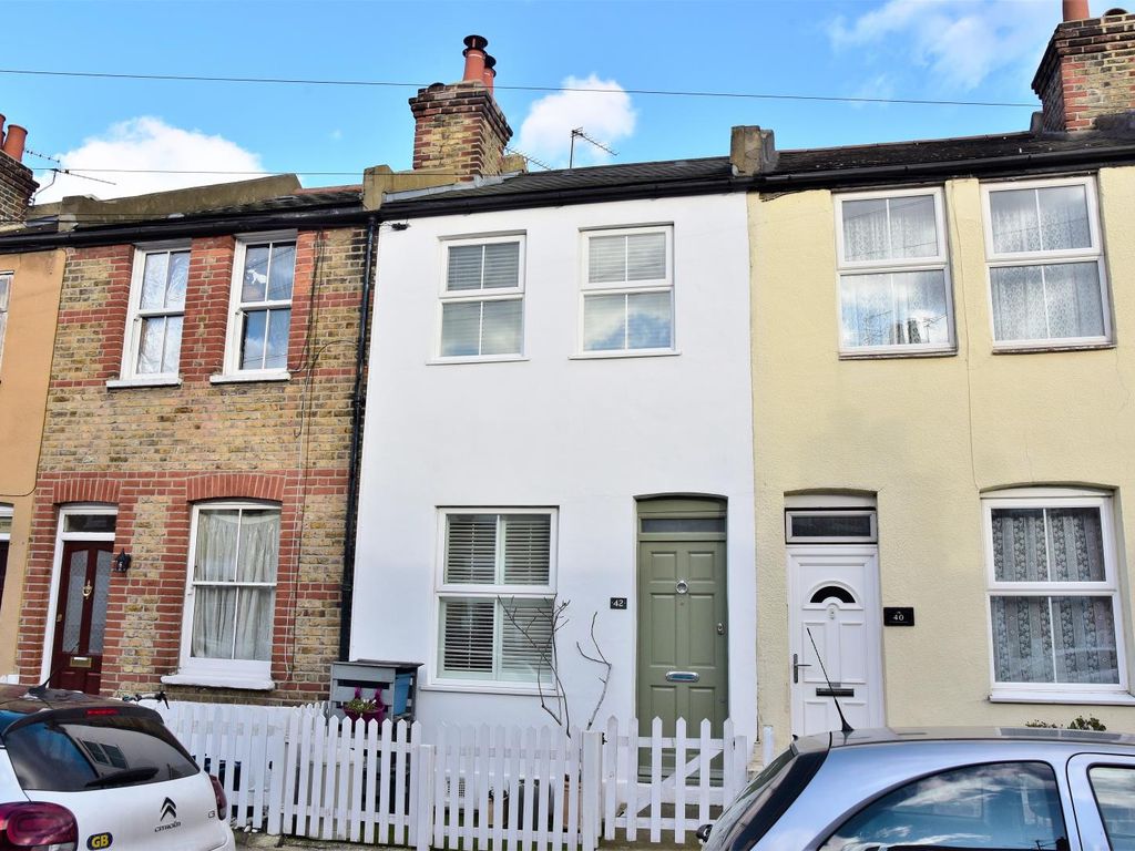 2 bed terraced house for sale in Norcutt Road, Twickenham TW2 - Zoopla