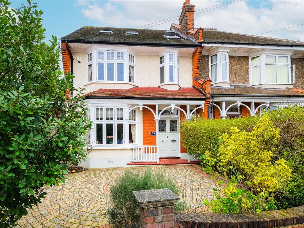 6 Bed Semi Detached House For Sale In Gordon Road London E4 £