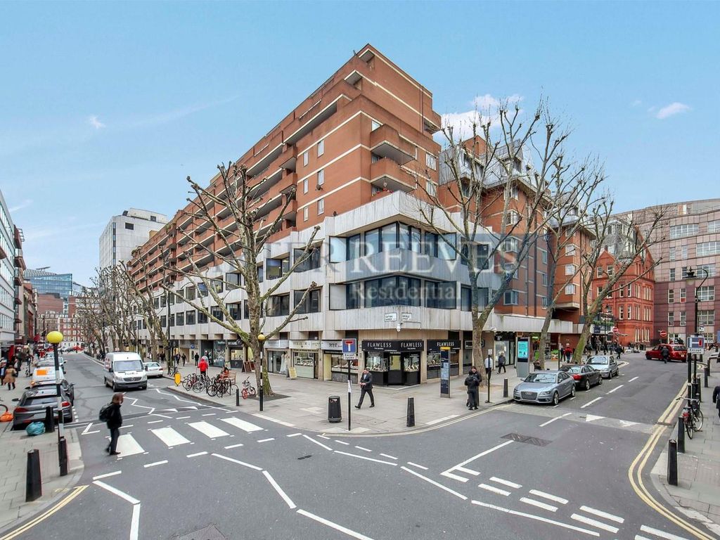 3 bed flat to rent in Jeygrove Court, Hatton Garden, London EC1N - Zoopla