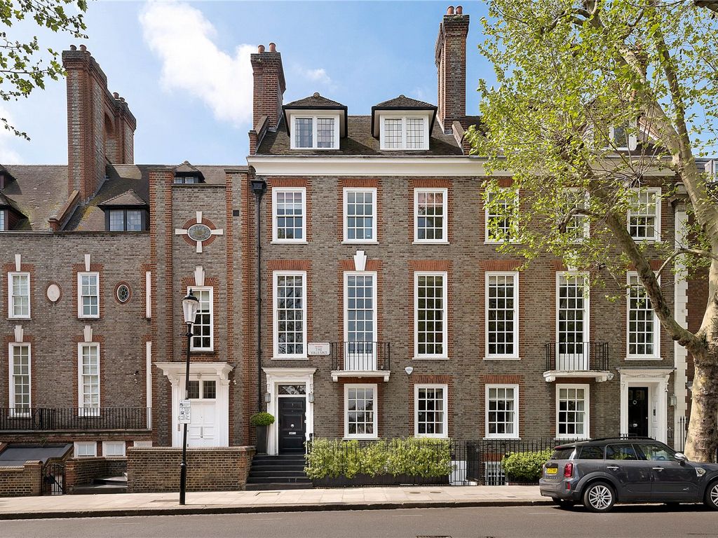 5 bed terraced house for sale in The Vale, London SW3 - Zoopla
