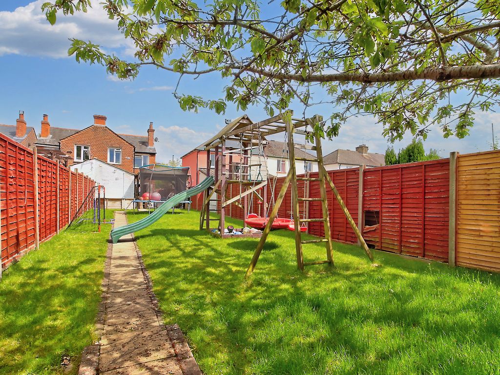 3 bed semi-detached house for sale in Mytchett Road, Mytchett ...