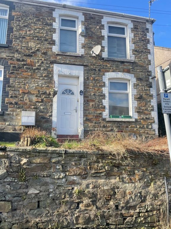 3 Bed Terraced House For Sale In 25 Vicarage Road Morriston Swansea