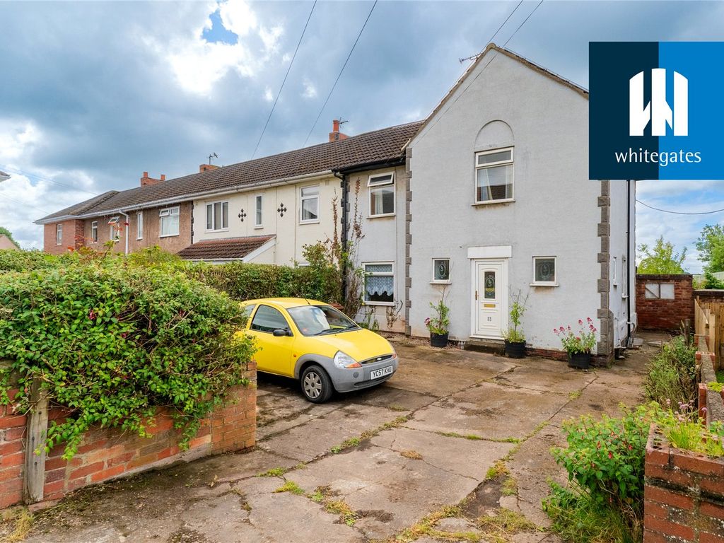 4 bed end terrace house for sale in First Avenue, Upton, Pontefract ...