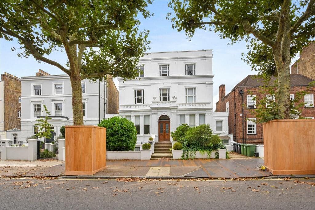 1 bed flat to rent in Hamilton Terrace, London NW8, £2,817 pcm - Zoopla