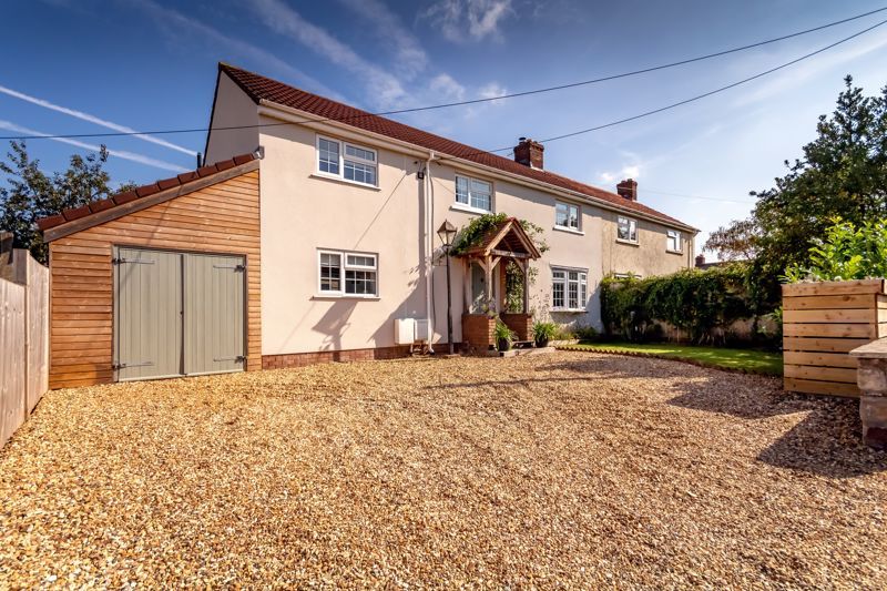 4 bed semi-detached house for sale in Westfield Road, Backwell, Bristol ...