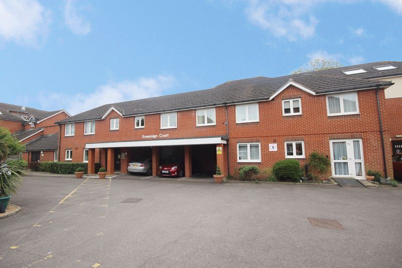 2 bed flat for sale in Sovereign Court (South Croydon), Croydon CR2 ...