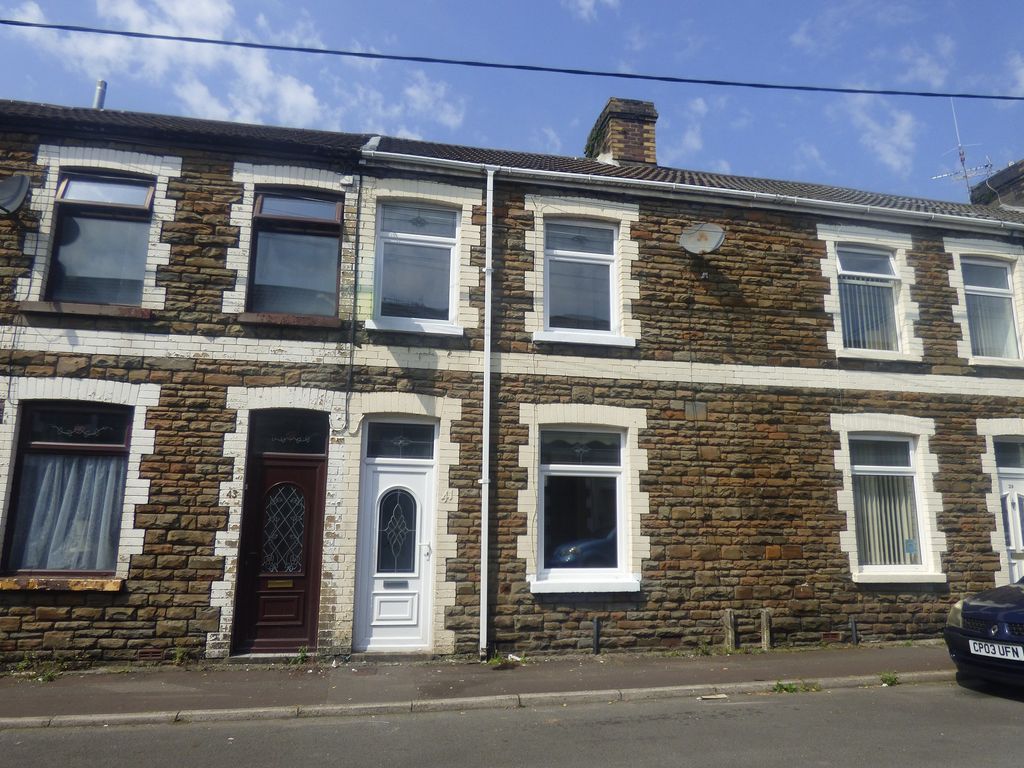 3 bed terraced house for sale in Mary Street, Melyn, Neath . SA11 - Zoopla