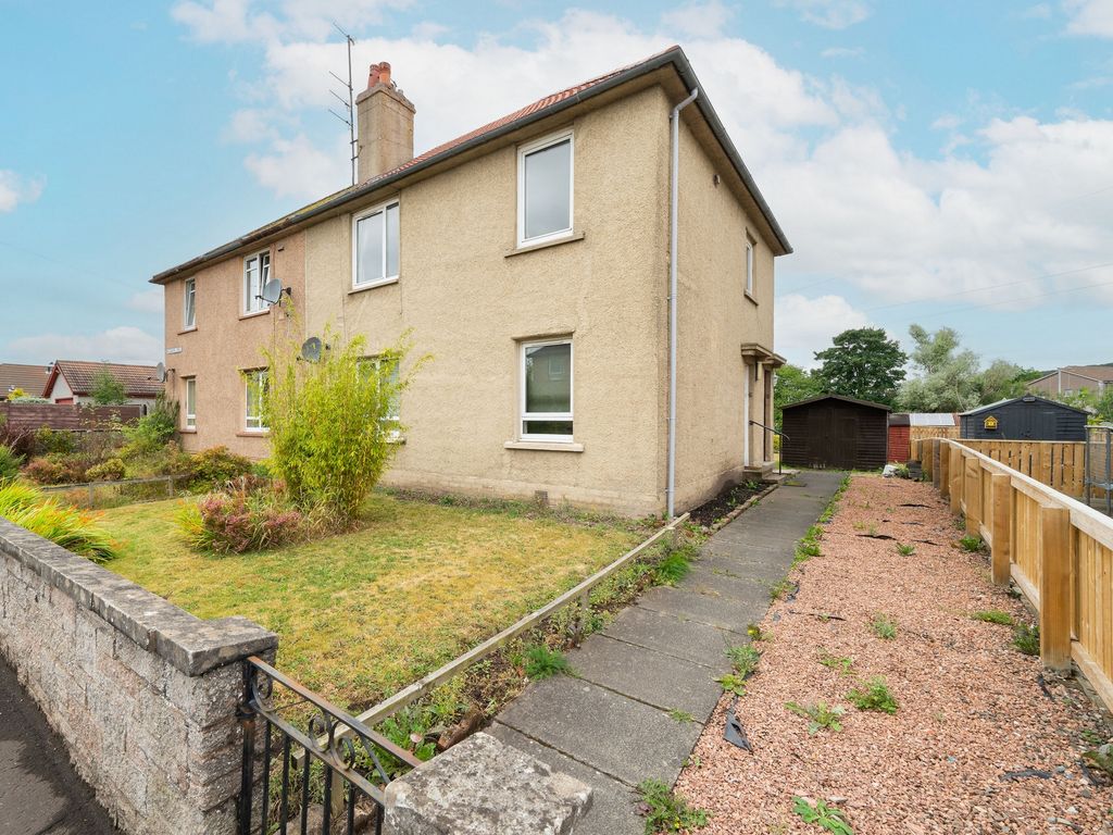 1 bed flat for sale in Balgarvie Crescent, Cupar KY15 - Zoopla