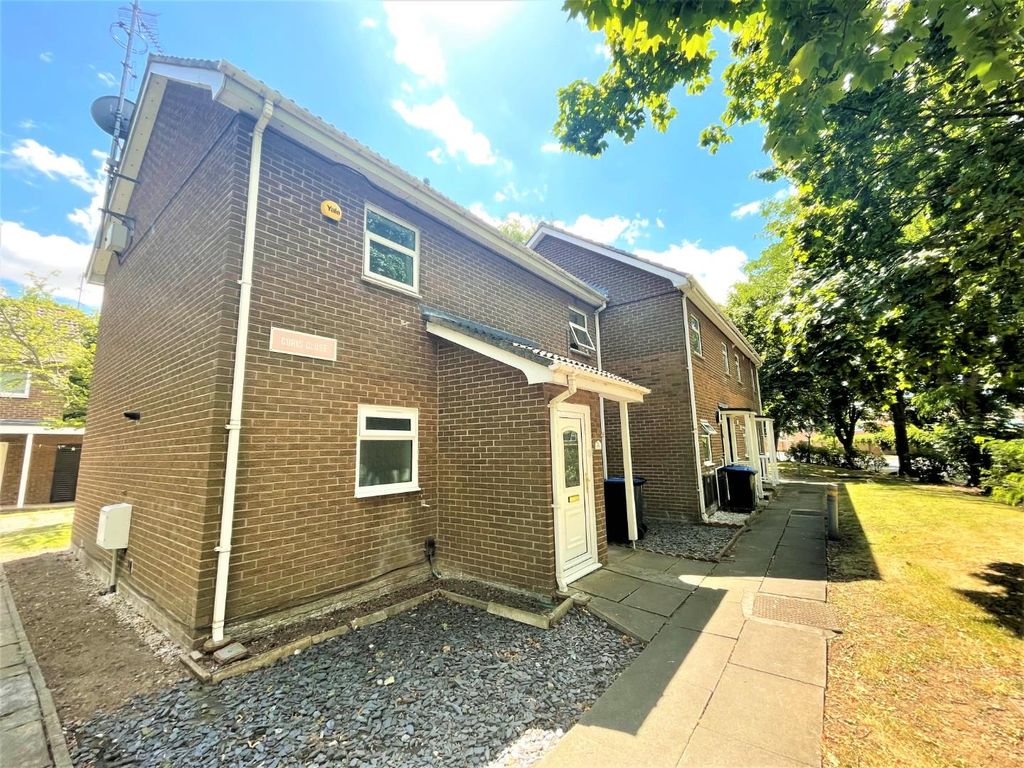 1 bed flat for sale in Coris Close, Marton-In-Cleveland, Middlesbrough ...
