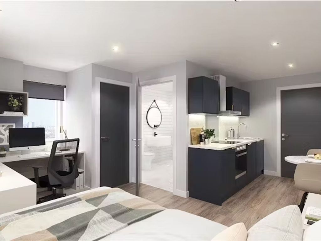 1 bed flat to rent in 26 Great George Street, Leeds LS1, £1,170 pcm ...