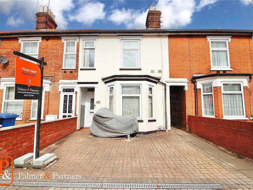 3 Bed Terraced House For Sale In Bramford Road Ipswich Suffolk Ip1