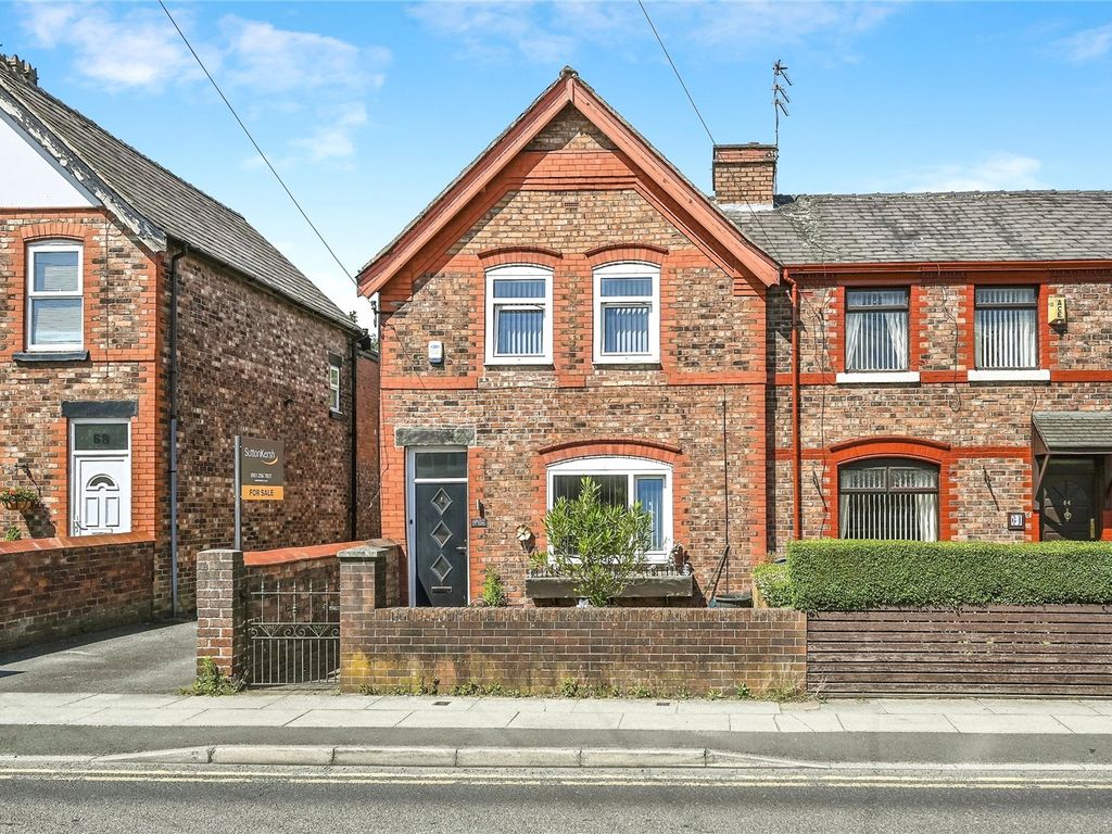 4 bed end terrace house for sale in Rupert Road, Liverpool, Merseyside ...