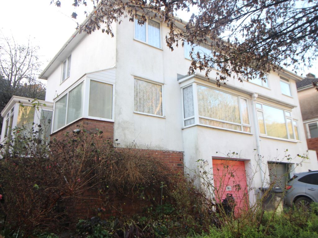 3 bed semi-detached house for sale in Occombe Valley Road, Preston ...