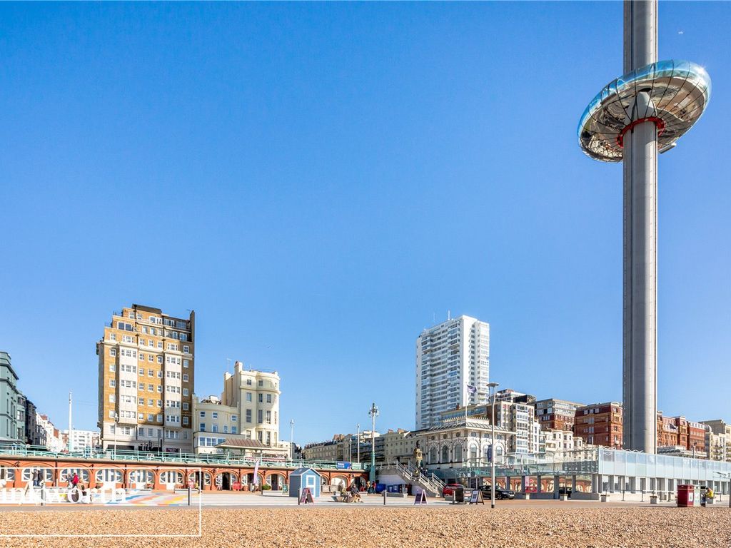 Studio for sale in Kings Road, Brighton, East Sussex BN1 - Zoopla