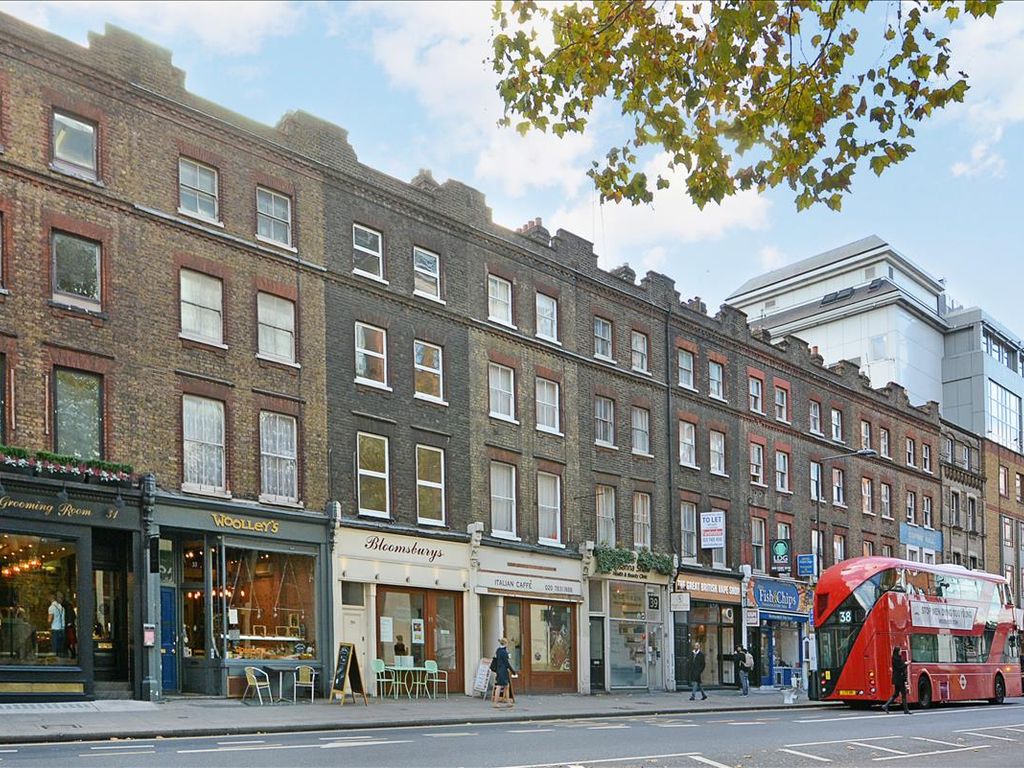 4 bed flat to rent in Theobalds Road, Holborn WC1X, £4,767 pcm - Zoopla