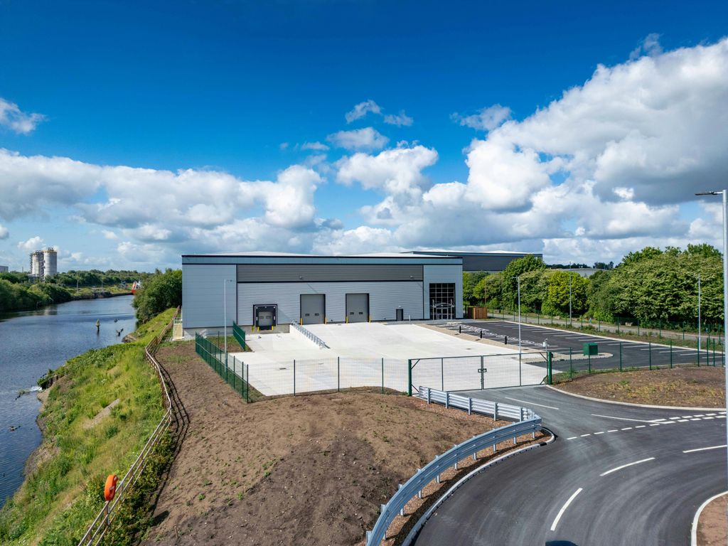 Esprit, Northbank Industrial Park, Irlam Wharf Road, Irlam M44 ...