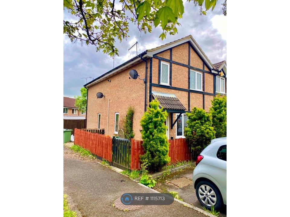 1 bed semi-detached house to rent in Farmbrook, Luton LU2 - Zoopla