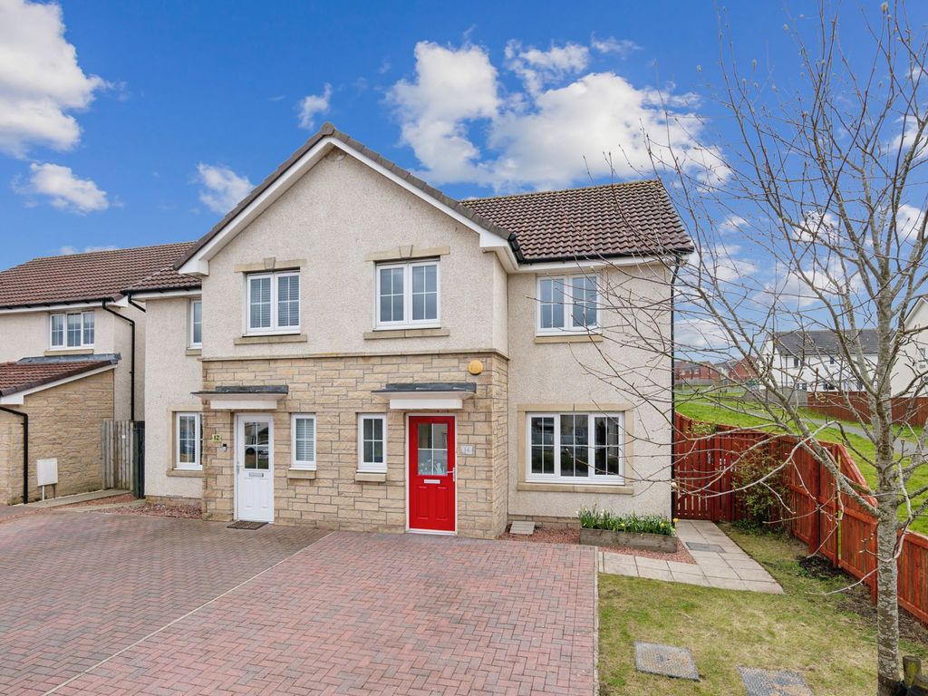 3 bed semi-detached house for sale in East Cults Court, Whitburn EH47 ...
