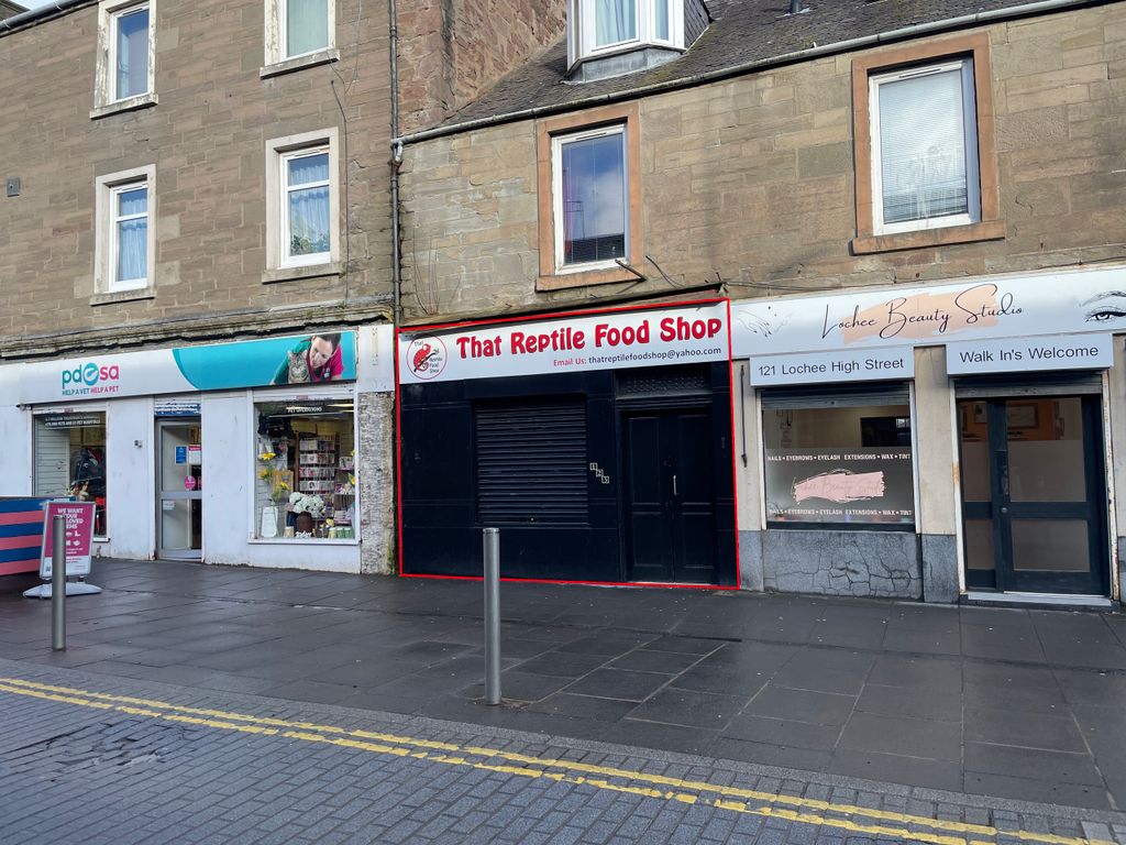 Property for sale in High Street, Lochee, Dundee DD2, £20,000 - Zoopla