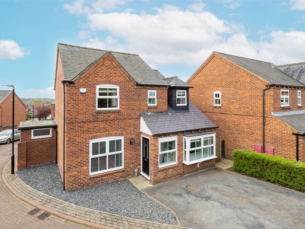 4 bed detached house for sale in Grange View, Colton, Leeds LS15 - Zoopla