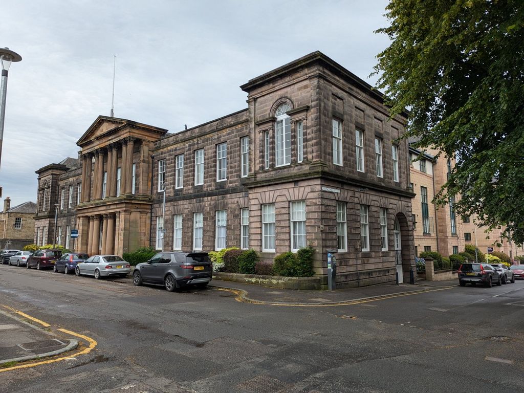 3 bed detached house to rent in South Gray Street, Edinburgh ...