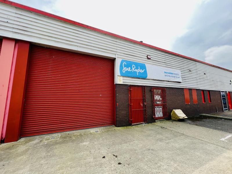 Industrial to let in Unit 6 Newport Way, Cannon Park Industrial Estate ...