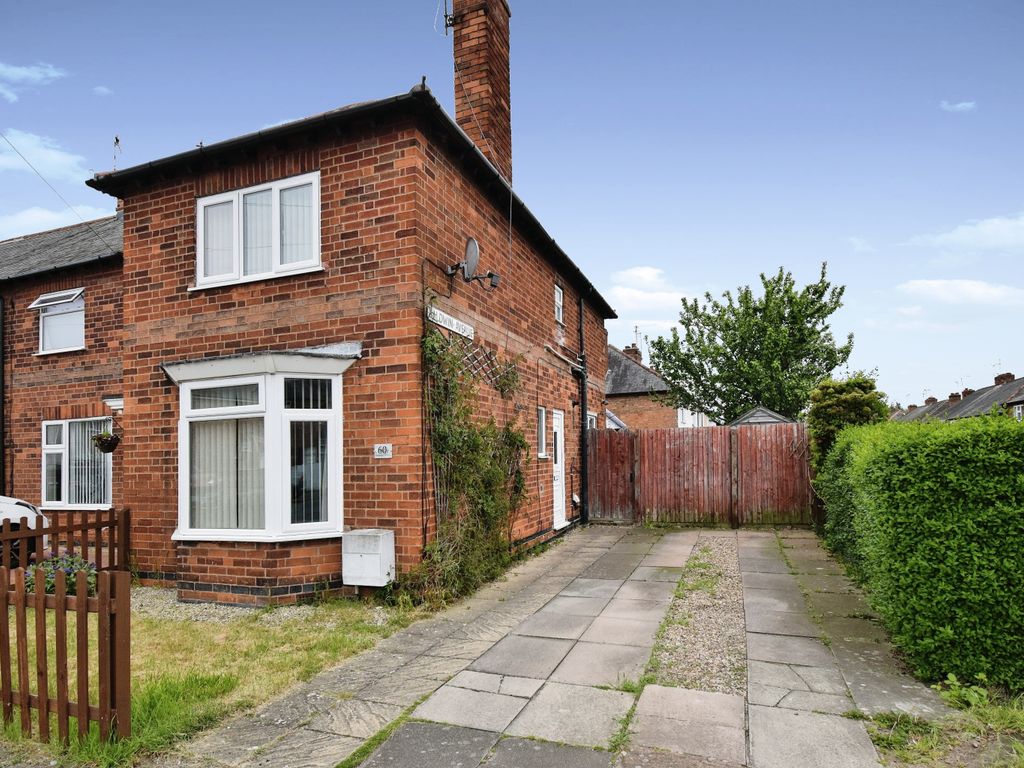 3 Bed End Terrace House For Sale In Lansdowne Grove Wigston