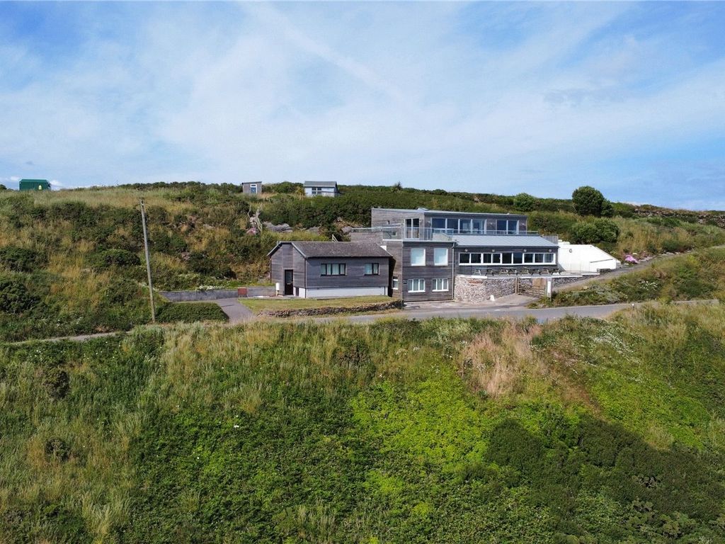 1 bed bungalow for sale in Treninnow Cliff, Millbrook, Torpoint ...