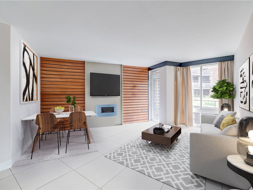 1 bed flat for sale in Stevenage Road, London SW6, £600,000 - Zoopla